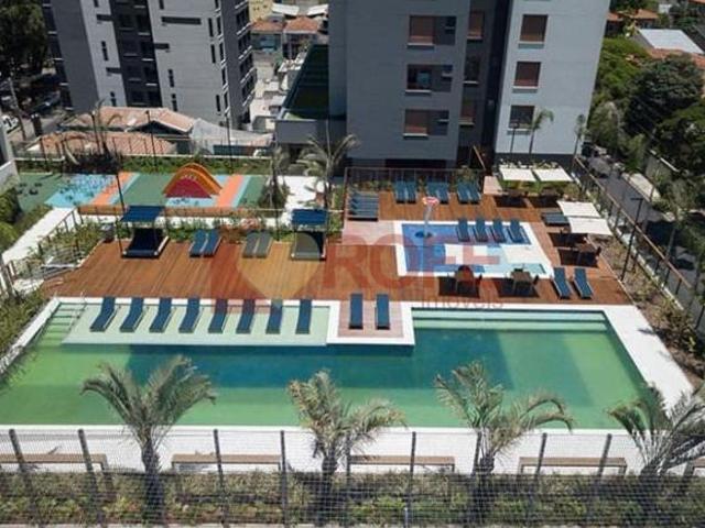 Apartamento condomínio clube à venda, 110 m² 3 dormitórios sendo 1 suíte Campo Belo São Paulo/SP