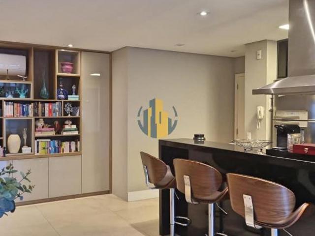 Apartamento | Condomínio Clube | 111 m² | Varanda Gourmet | Parque da Aclimação