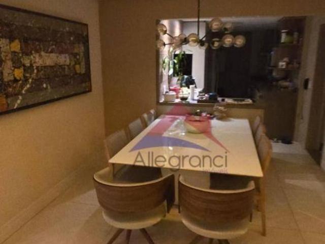 Apartamento Condomínio Collori com 3 dormitórios à venda, 134 m² por R$ 1.950.000 Belenzinho