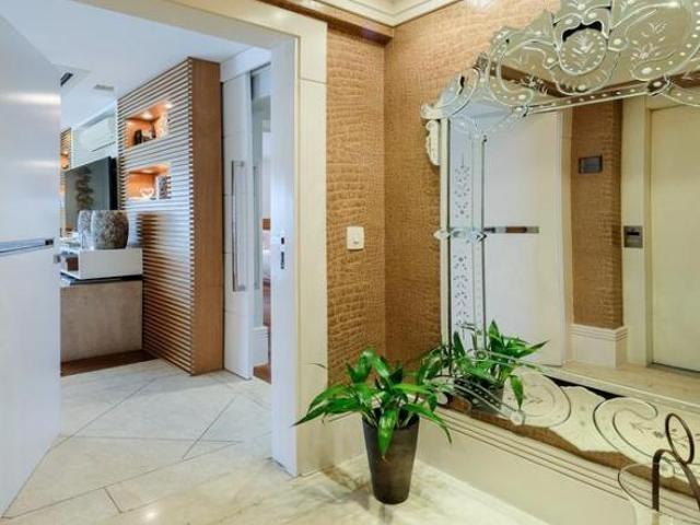 Apartamento Condomínio Contemporâneo