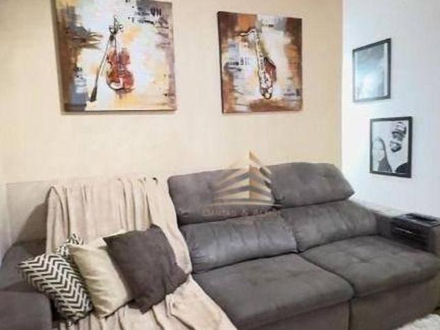 Apartamento Condomínio Due com 2 dormitórios à venda, 58 m² por R$ 580.000 Picanco Guarulhos/SP