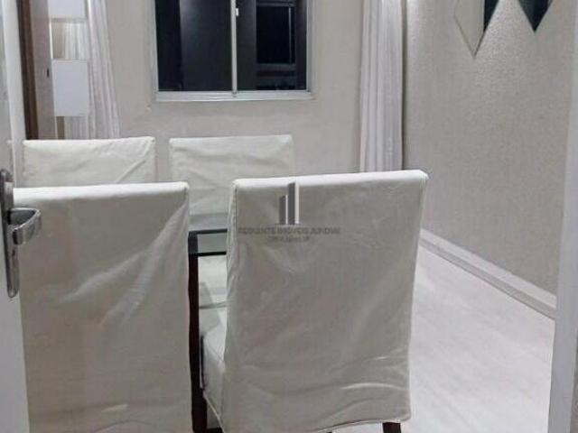 APARTAMENTO CONDOMÍNIO DI NAPOLI RESIDENCIAL TERRA DA UVA JUNDIAI VENDA