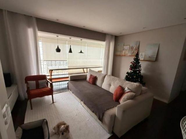 Apartamento condomínio Exuberance 3 dormitórios 2 vagas ótima localização USP