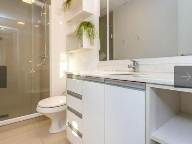 Apartamento Condominio Edifício NINE no Jardim Carvalho na Avenida Ipiranga