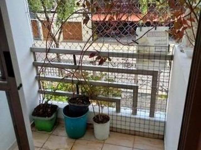 Apartamento Condomínio Edifício Bela Venezia na Bela Vista com 37m² 1 dormitório 1 banheiro 1 vaga