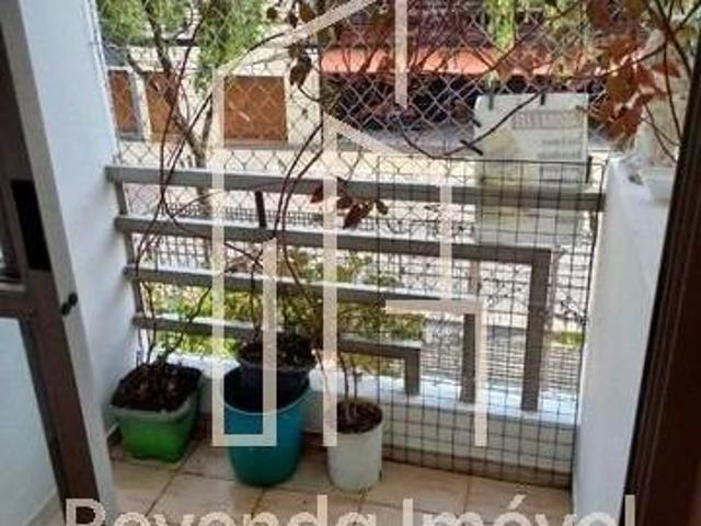 Apartamento Condomínio Edifício Bela Venezia na Bela Vista com 37m² 1 dormitório