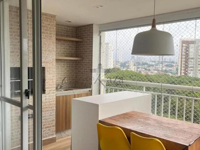 Apartamento CONDOMÍNIO EDIFÍCIO CIELO VILA MARIANA 2 Dormitórios 130m²