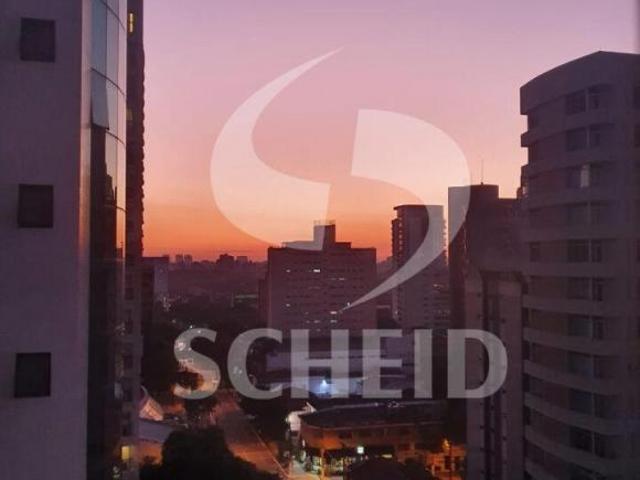 Apartamento Condomínio Edifício El Awar em Vila Clementino com 2 quartos, 67m²
