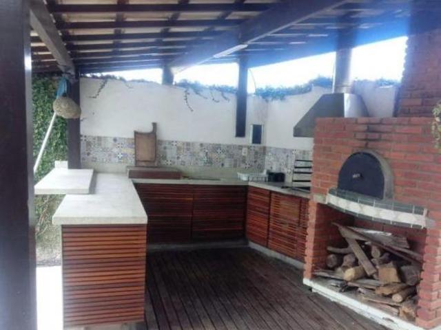 Apartamento Condomínio Edifício Igaraçu em Guarujá, 3 dormitórios, varanda