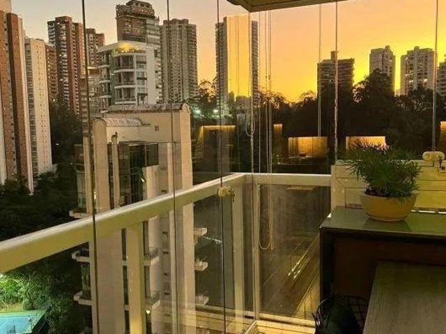 Apartamento Condomínio Edifício Vista Verde Panamby com 72m², 2 quartos e 1 vaga