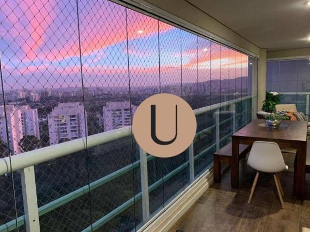 Apartamento Condomínio Ereditá Tamboré