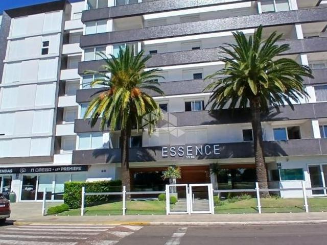 Apartamento condomínio Essence em Atlântida/Xangri Lá com 02 dormitórios, 1 suíte 1 vaga