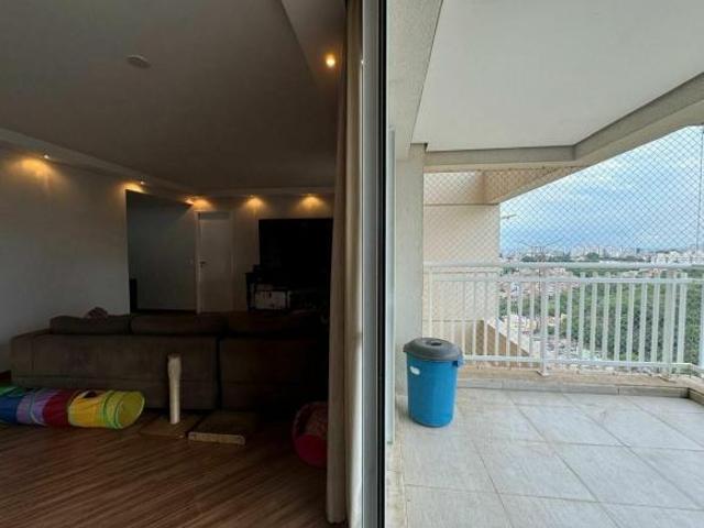 Apartamento Condomínio Espaço Raposo 134m² 3 quartos 1 suíte 2 vagas FL15