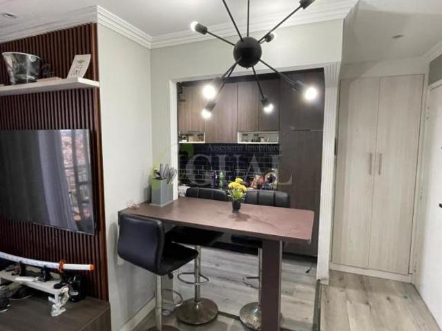 Apartamento Condomínio Fechado Ótimo Localização Parque Erasmo Assunção