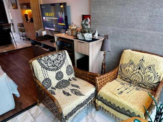 Apartamento / Condomínio First Class / Jardim Ampliação
