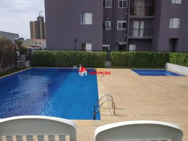 APARTAMENTO CONDOMÍNIO FIT PLANALTO SBC