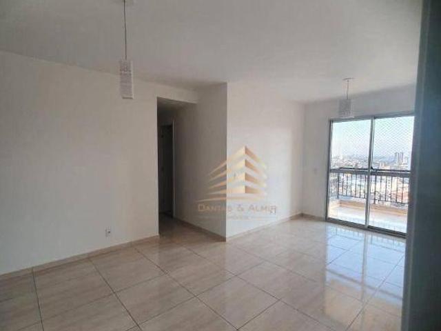 Apartamento Condomínio Flex com 3 dormitórios à venda, 76 m² por R$ 550.000 Picanco Guarulhos/SP