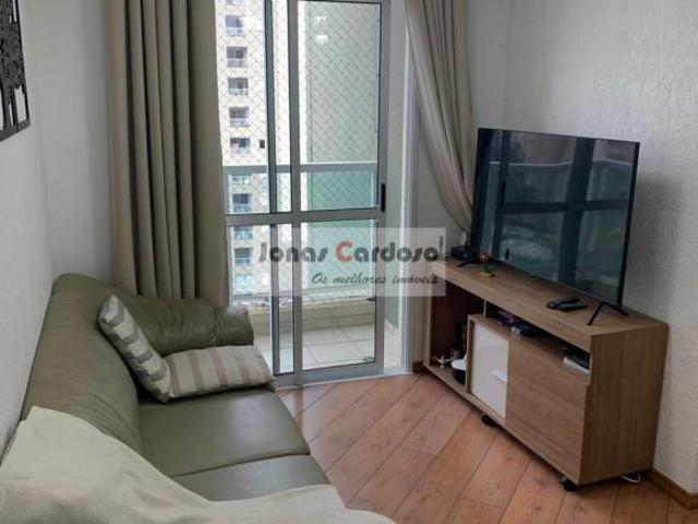 Apartamento Condomínio Flora II para venda na Vila Mogilar, Mogi das Cruzes SP: 2 quartos, 1 sala, 1