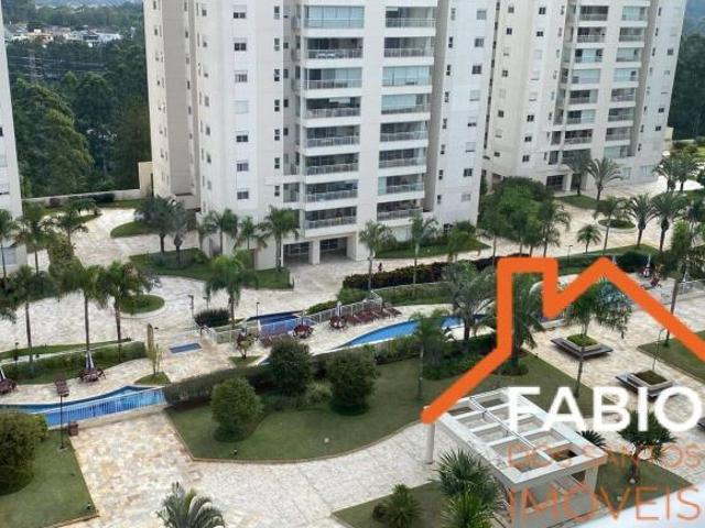 Apartamento Condomínio Ghaia Tamboré Alphaville