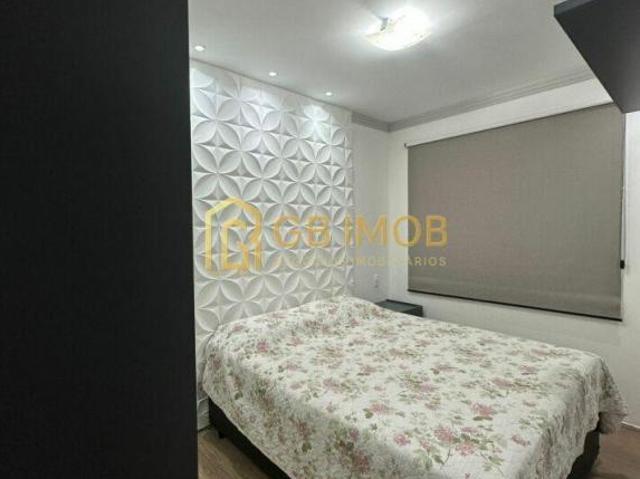 Apartamento Condomínio Go Maraville Parque União GB8678