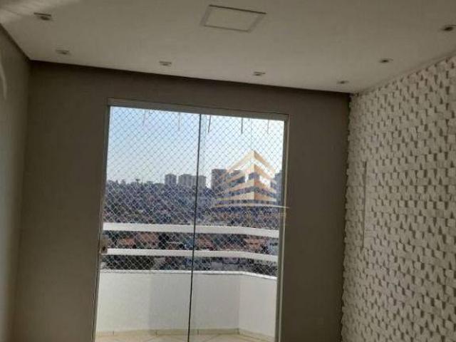 Apartamento Condominio Golden Tower com 3 dormitórios à venda, 69 m² por R$ 550.000 Jardim Iporang