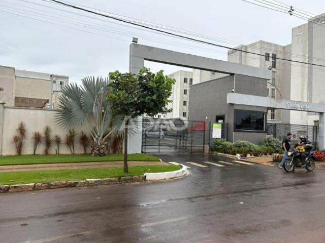 Apartamento Condominio Golden Park Apartamento com 2 Quarto s por R$ 215000.00 no setor Residencial