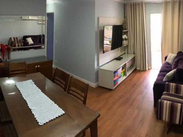 Apartamento Condomínio Gran Prix Interlagos