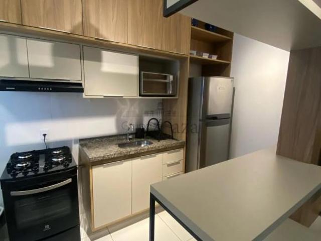 Apartamento Condomínio Grand Kazza Urbanova 2 Dormitórios 52m²