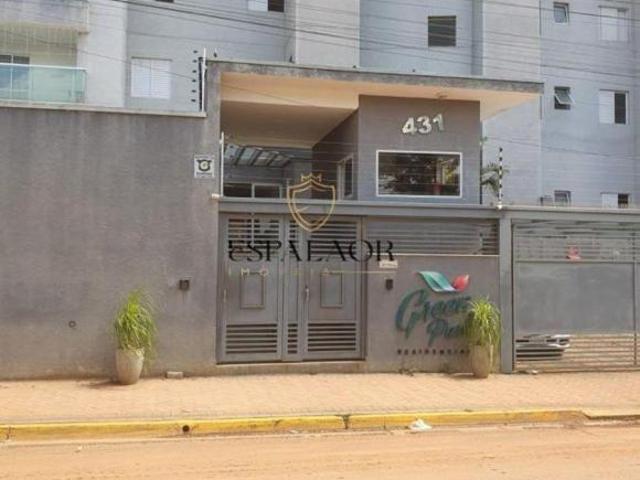 Apartamento Condomínio GREEN PARK I – BAIRRO NAIR MARIA