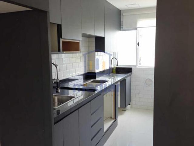 Apartamento Condomínio HM Smart Enseada 2 Dormitórios 45m²