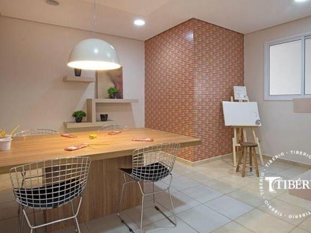Apartamento condomínio Home club