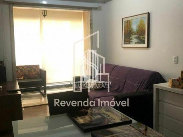 Apartamento Condomínio Italia em Sacomã com 68m² 3 dormitorios 1 suite 1 vaga de garagem Apartamento