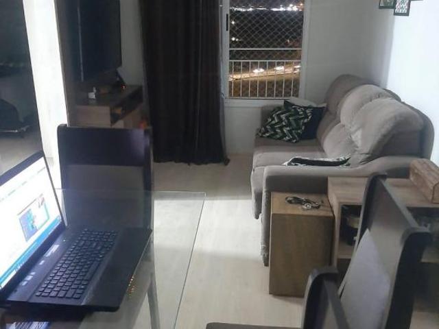 APARTAMENTO CONDOMÍNIO ILHA DA MADEIRA JARDIM LEOCADIA/SP