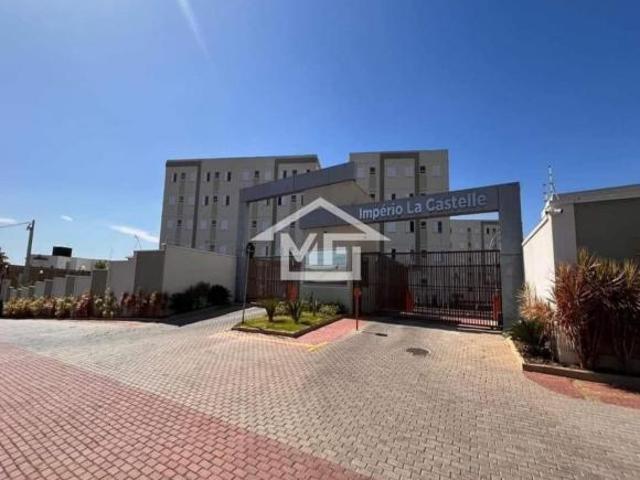 Apartamento, Condominio Imperio La Castelle, Itu, SP