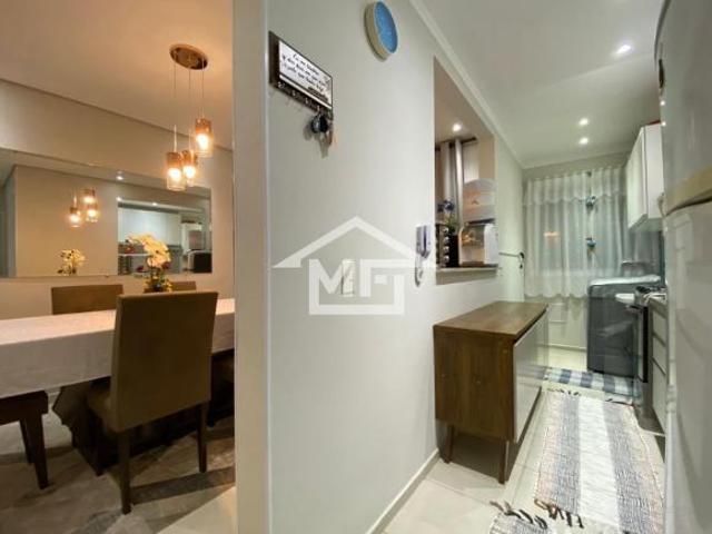 Apartamento, Condominio Jardim dos Taperas, Salto, SP
