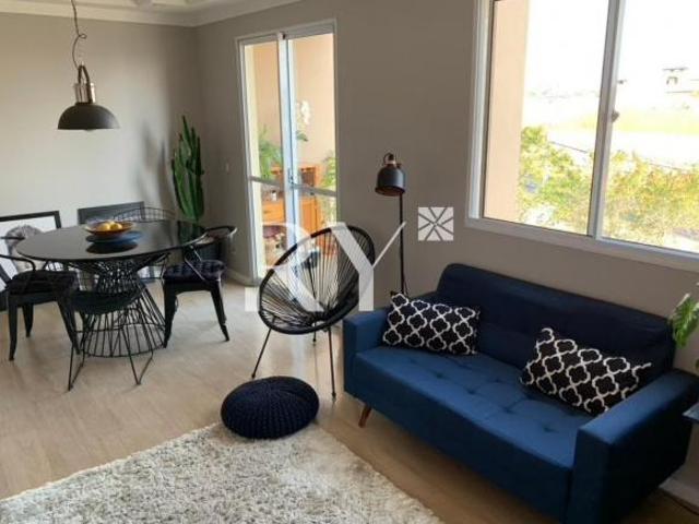 Apartamento Condomínio Jardinatti à venda em São José dos Campos Jardim Sul: 2 quartos, 1 banheiro