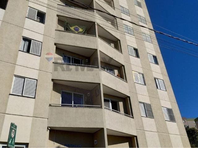 Apartamento Condomínio JD Bragança Torre III