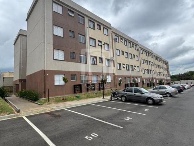 Apartamento Condomínio Lar Madrid, Recreio dos Sorocabanos Sorocaba