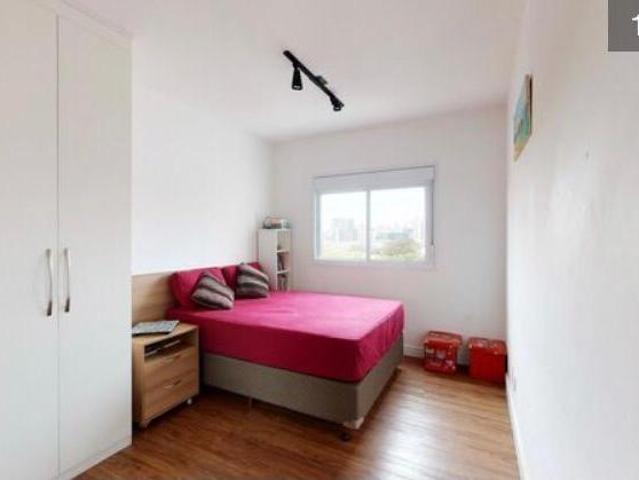 Apartamento Condomínio Led Life Essencial Design Barra Funda 1 suíte 2 banheiros 1 vaga