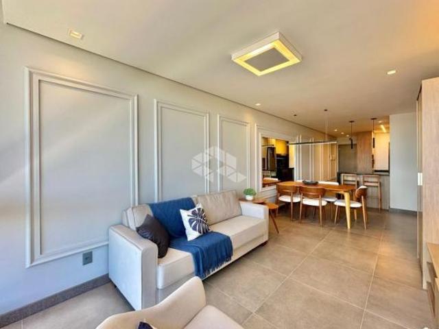 Apartamento condomínio Livin resort em Atlântida/Xangri Lá 02 dormitórios, suíte, 02 vagas