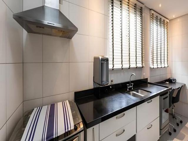 Apartamento Condomínio London