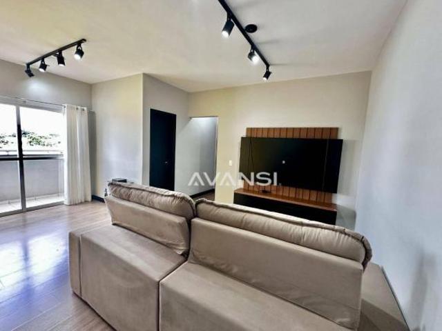 Apartamento Condomínio Pais d Gales com 2 dormitórios à venda, 65 m² por R$ 310.000 Jardim Cândido