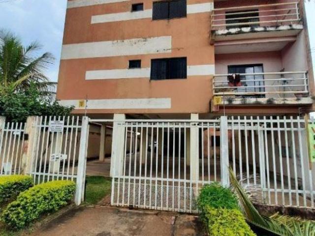 Apartamento Condomínio Parque das Orquídeas Parque Esplanada III