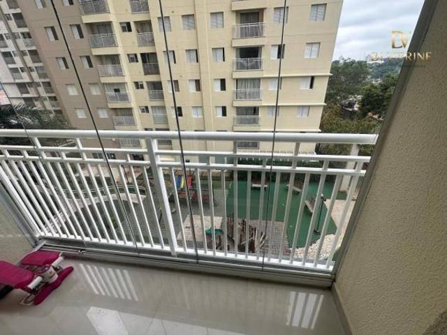Apartamento Condomínio Parque do Sol, 64m², 3 dormitórios sendo 1 suíte, 1 Sala para 2 ambientes, Co