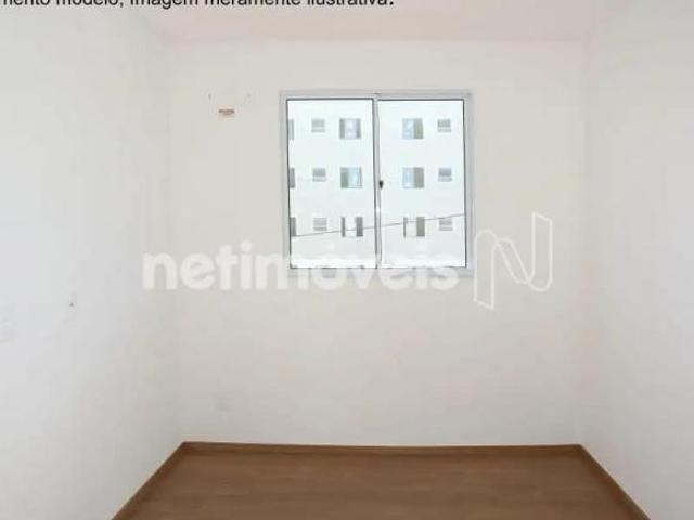 Apartamento Condomínio Parque Golden Gate Três Barras/ Contagem