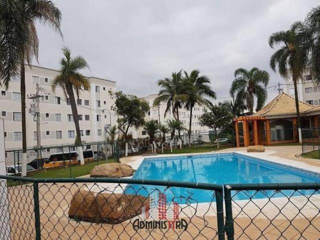 Apartamento Condomínio Parque Sicília Vossoroca