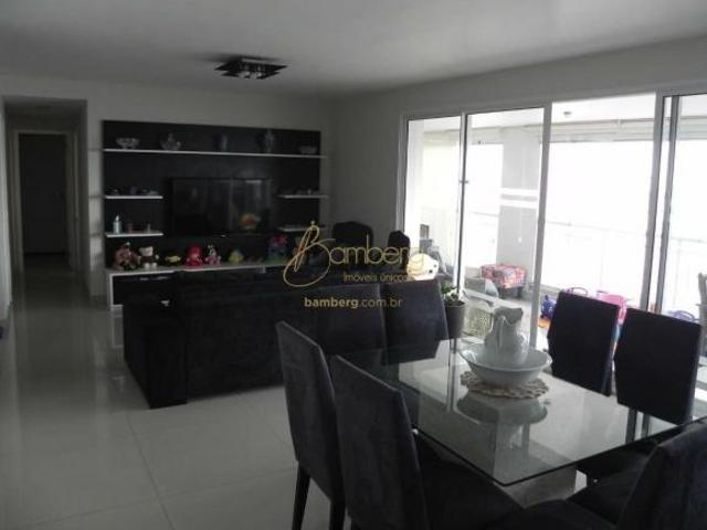 Apartamento Condomínio Paulistano 177m² 4 dormitórios 3 suítes 3 vagas