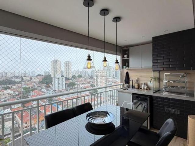 Apartamento Condomínio Paysage Mooca