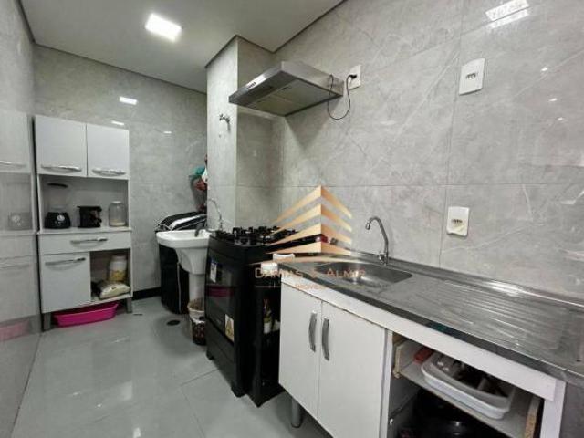 Apartamento Condomínio Pin com 2 dormitórios à venda, 36 m² por R$ 275.000 Vila das Bandeiras Gu