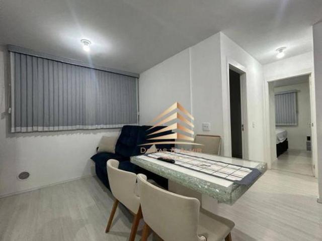 Apartamento Condomínio Pin com 2 dormitórios à venda, 44 m² por R$ 369.000 Vila das Bandeiras Gu